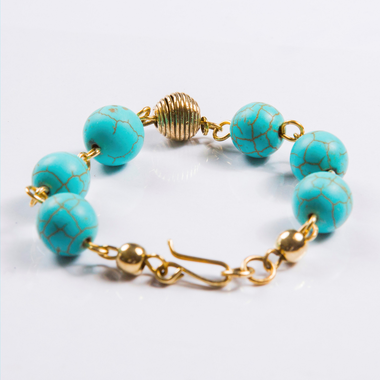 Emma Turquoise Bracelet - KoKo