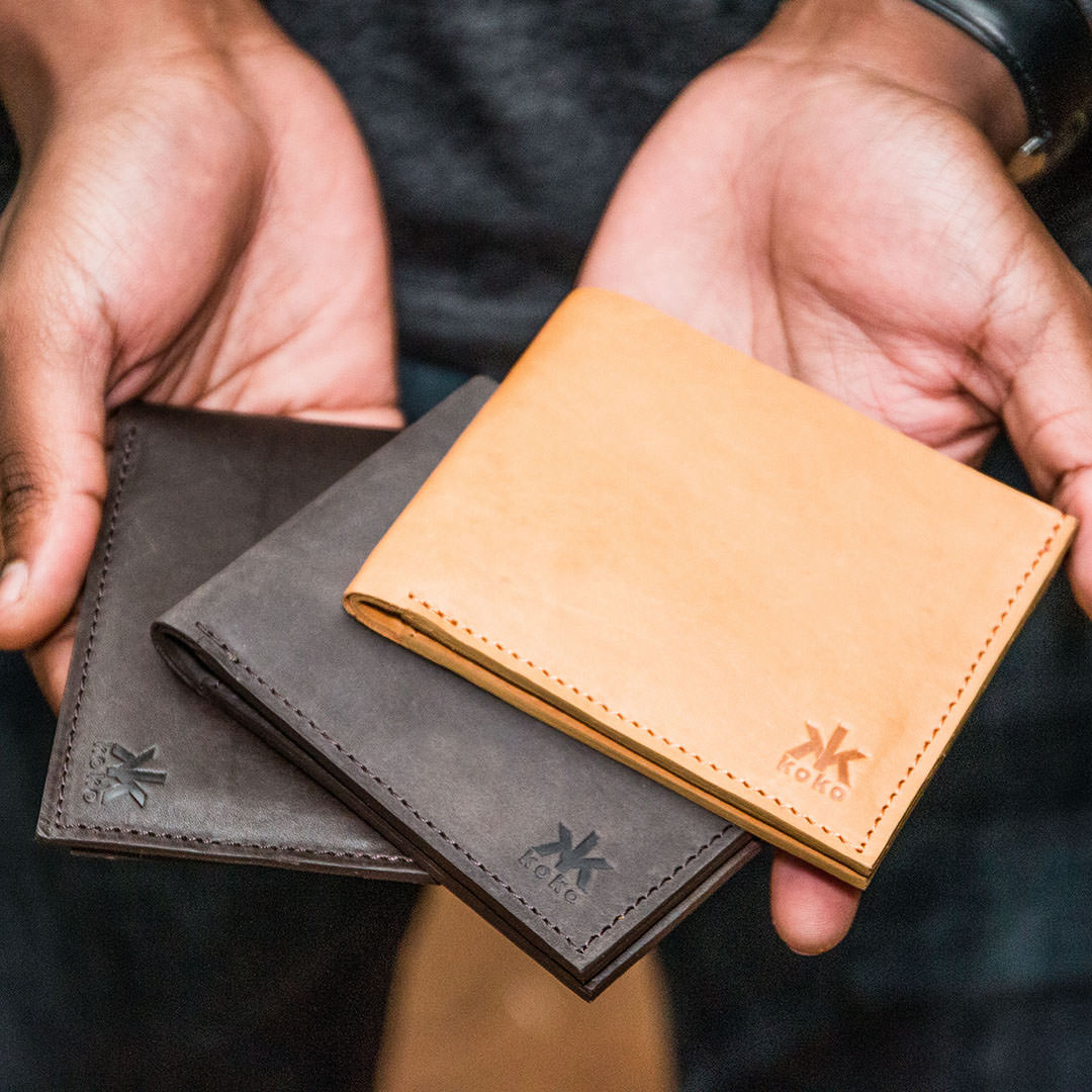 George Bifold Wallet - KoKo